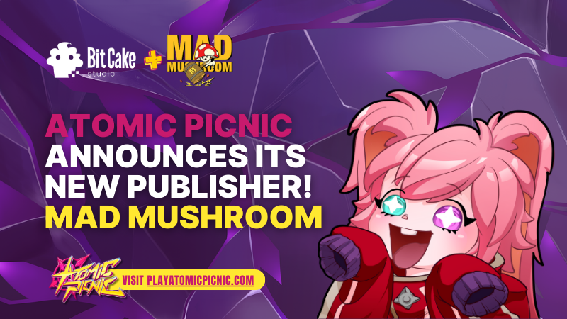 Atomic Picnic - ATOMIC NEW PUBLISHER!! - Steam News