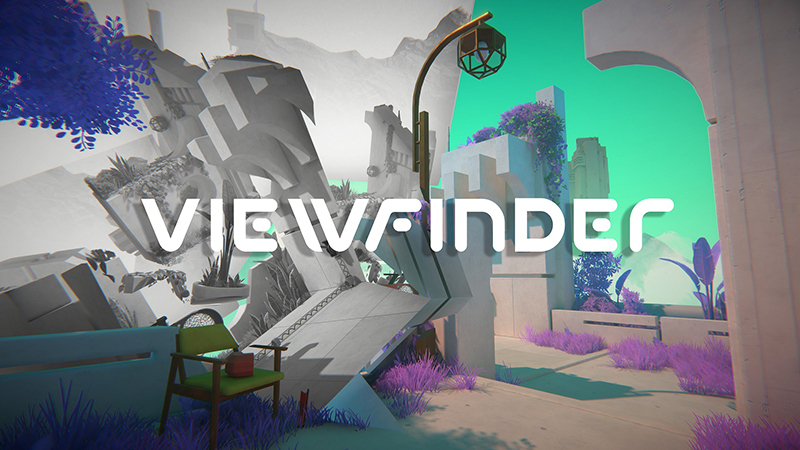 Viewfinder - 📷 New Viewfinder Trailer Reveals July 18 Release! - Steam News