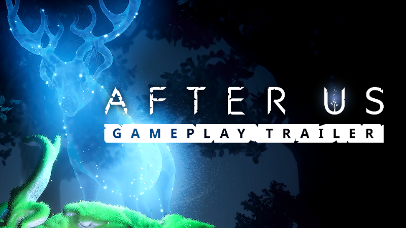 After Us - After Us Previews and Gameplay Trailer - Steam News