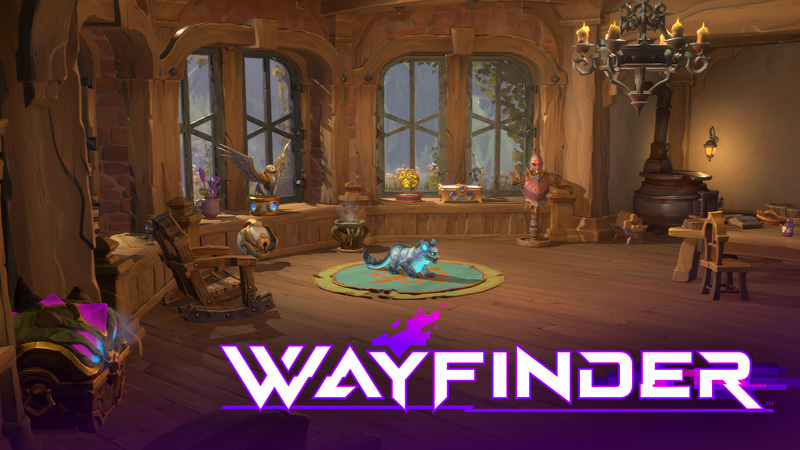 Wayfinder - Making Your Home in Wayfinder - Steam News