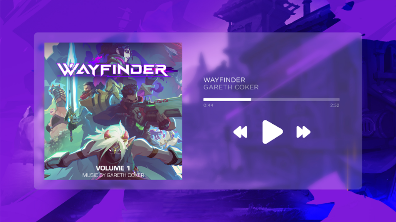 Wayfinder - Wayfinder Original Soundtrack Available Now - Steam News