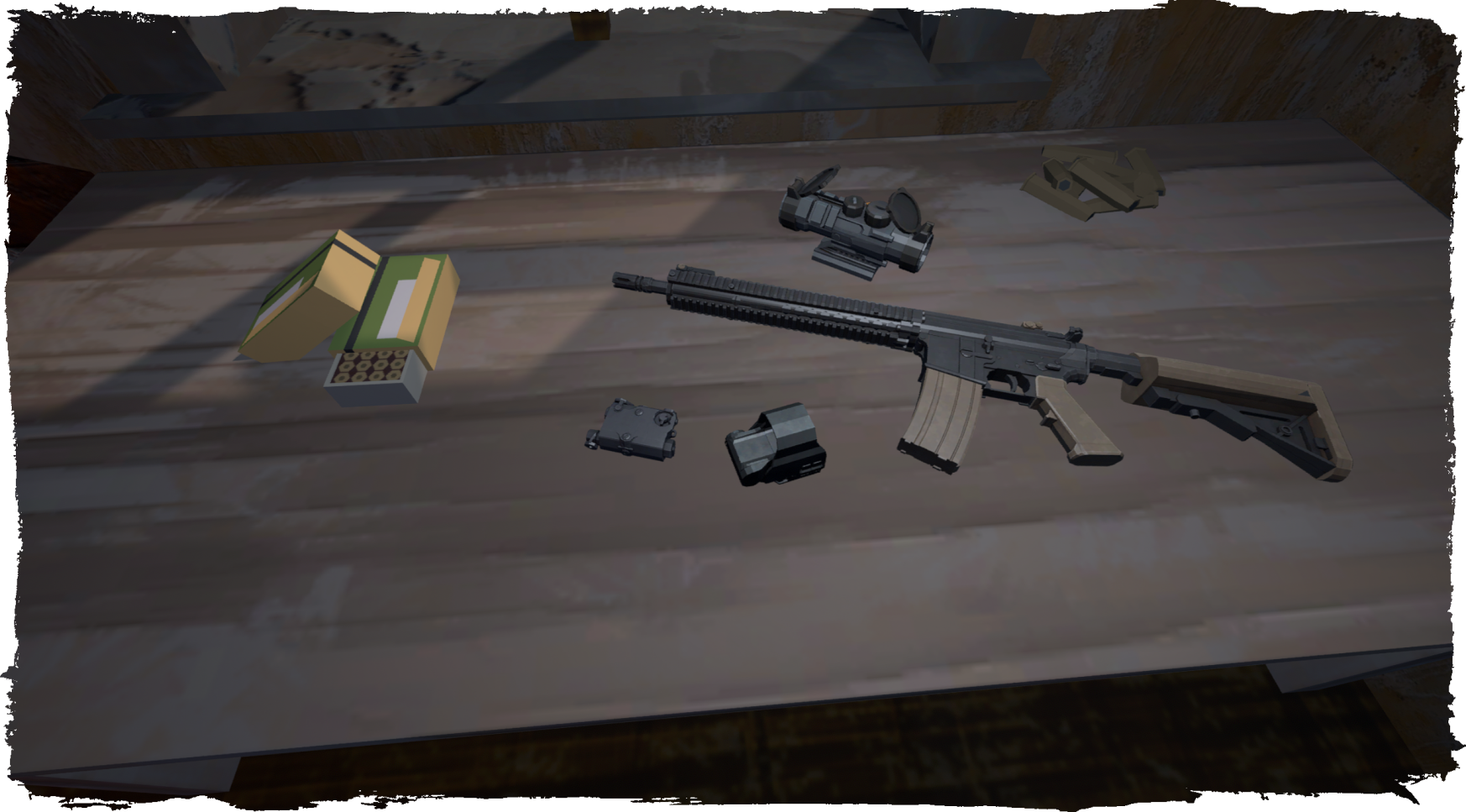 Steam Community :: Fargone