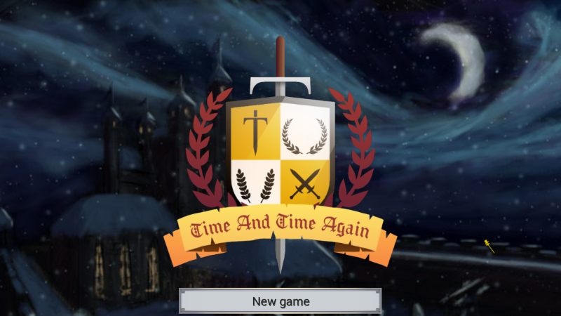 Time and Time again - a Strategy game - Changelog - v0.8.0 - Steam News