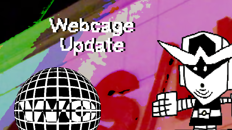Hyperhell - Webcage update - Steam News