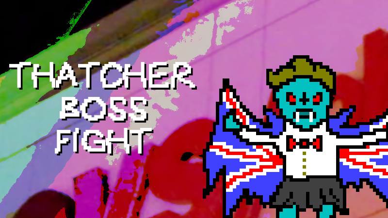 Hyperhell - 1.6 - Thatcher bossfight update - Steam News