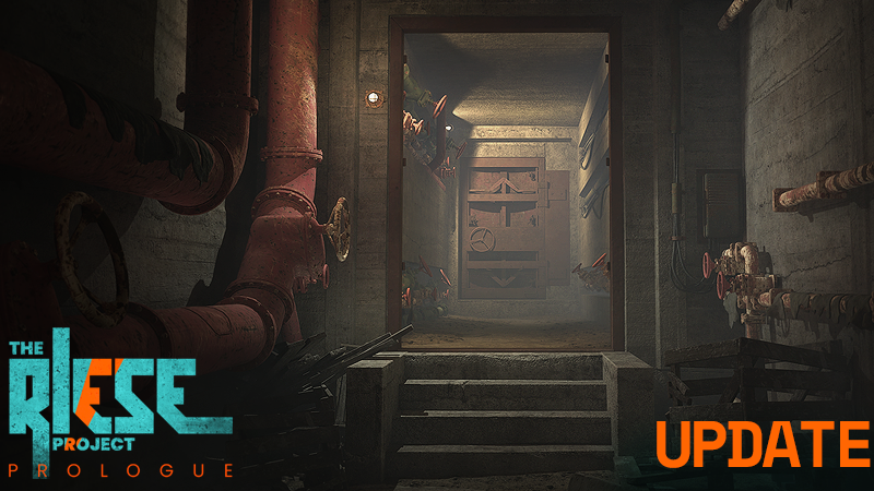 The Riese Project - Prologue - Update 🔧 emerges from the darkness 🌌🦉 ...