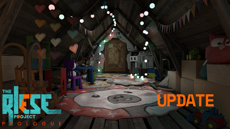 The Riese Project - Prologue - The new update is now available! - Steam ...