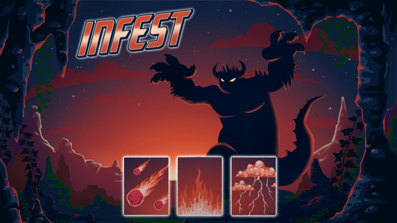 Steam :: Forest Fire :: March Update - Endless Mode and INFEST