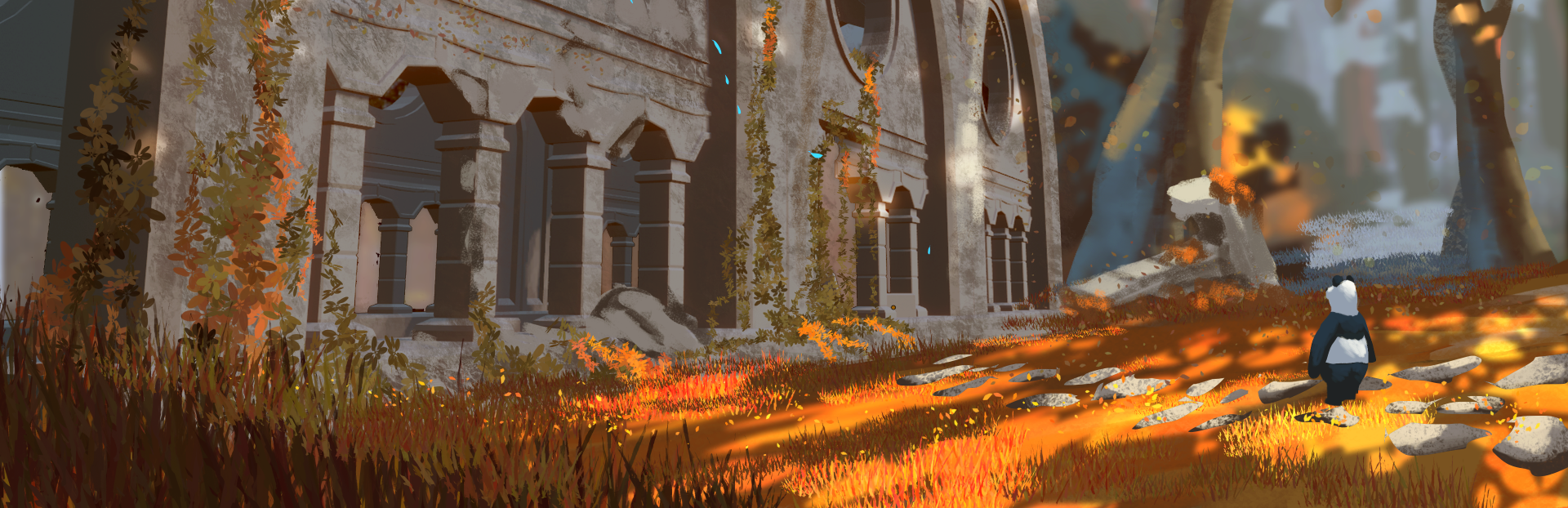 Steam Community :: Dancing Pandas