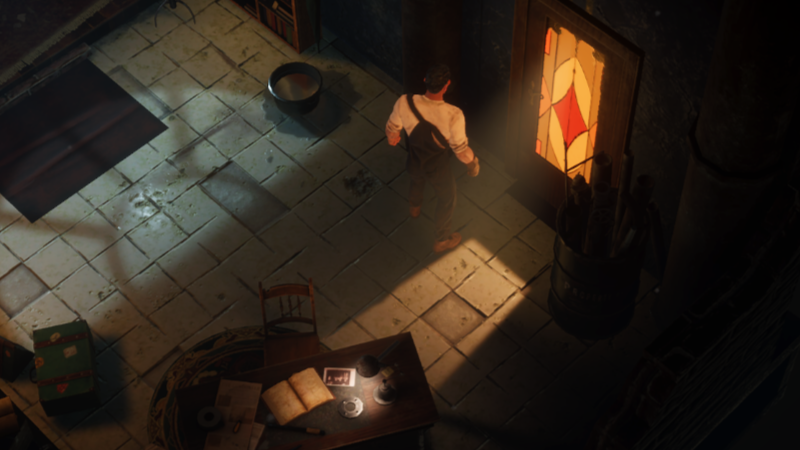Glasshouse - CONCEPT DEMO available on Itch.io! - Steam News