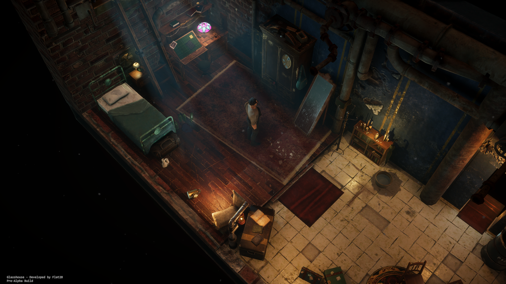 Steam Community :: Glasshouse