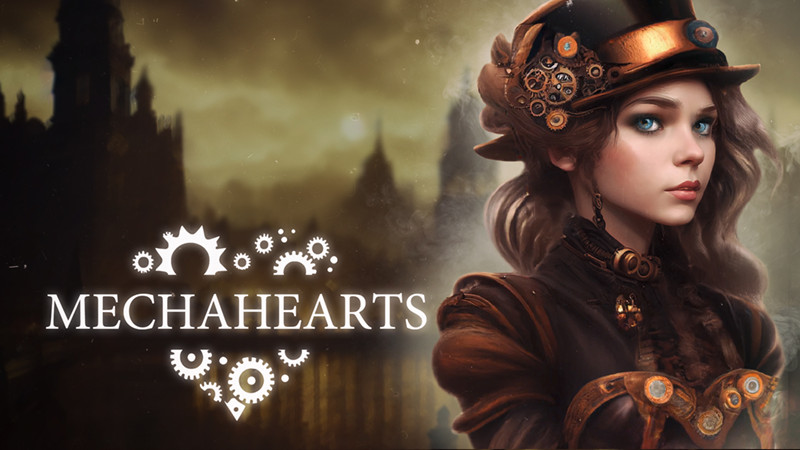 Mechahearts - Can AI create a game? - Steam News