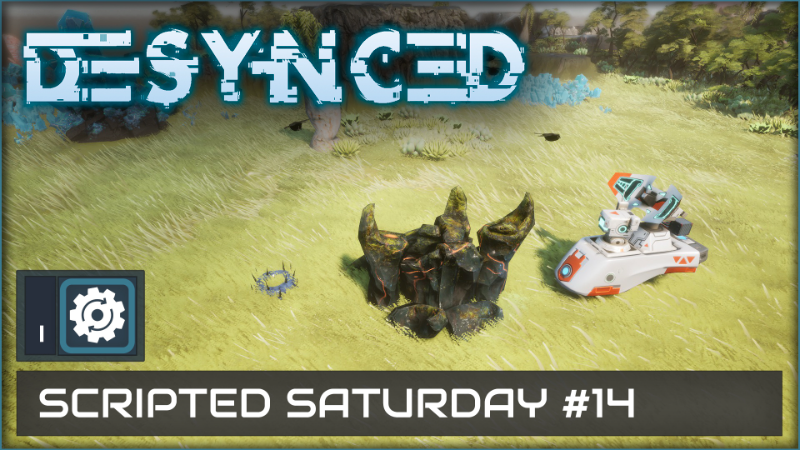 Desynced: Autonomous Colony Simulator - Advanced Ruin Solving With ...