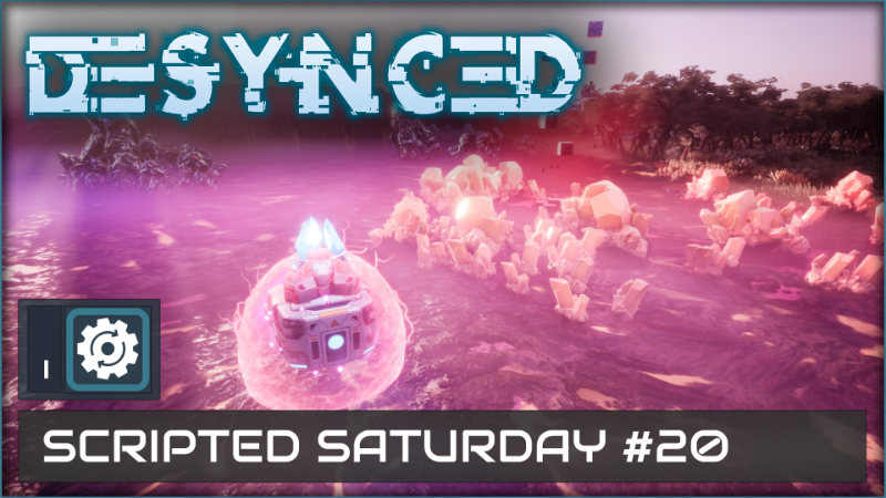 Desynced: Autonomous Colony Simulator - Combat Unit - Steam News