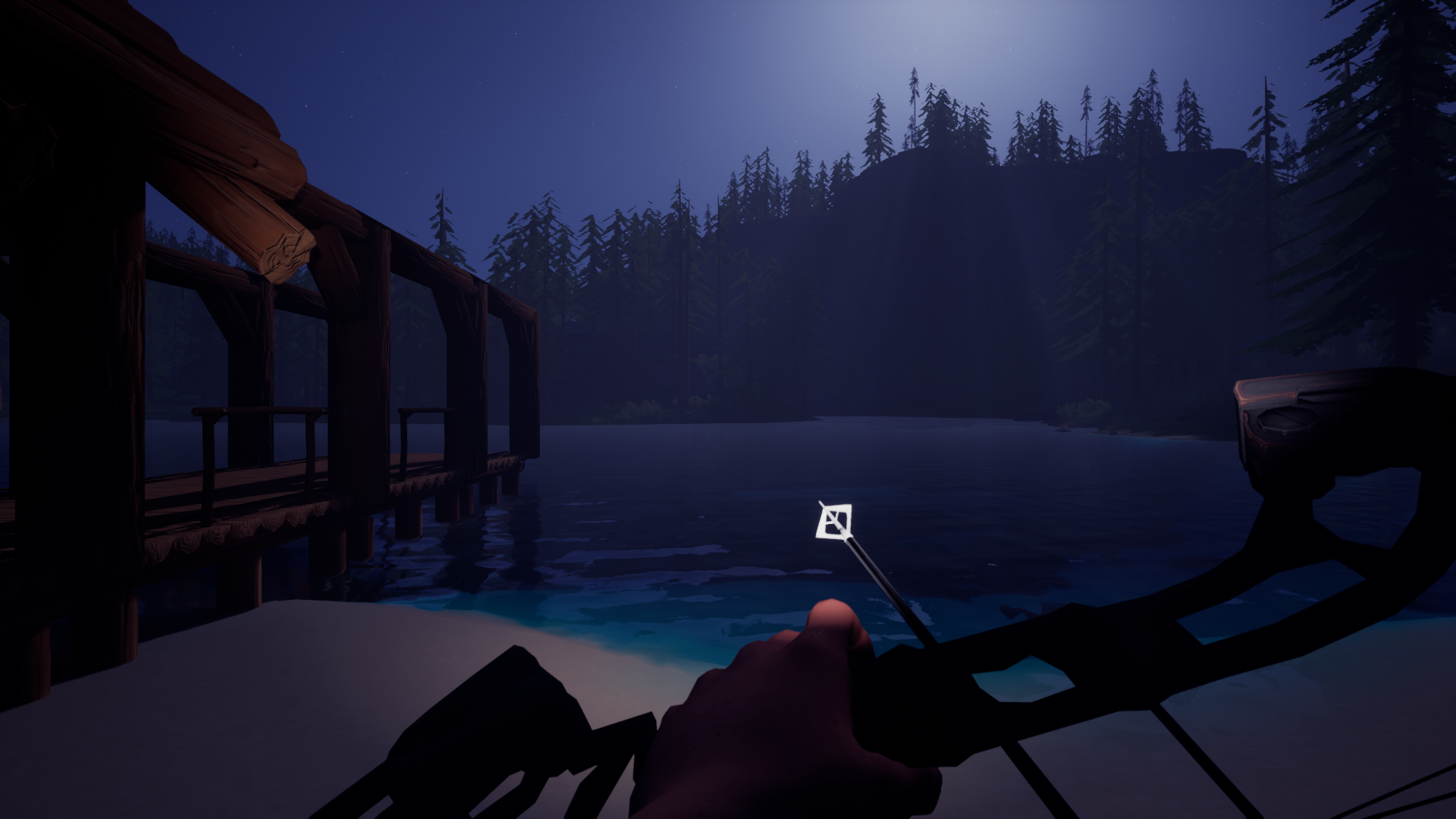 and a true first person addition to the game.