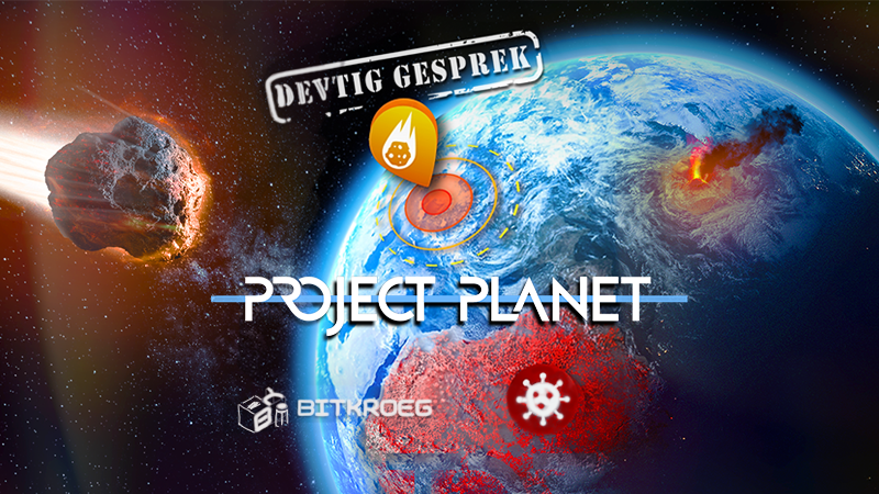 Project Planet - Earth vs Humanity - Dev Blog #12 - Upcoming update ...