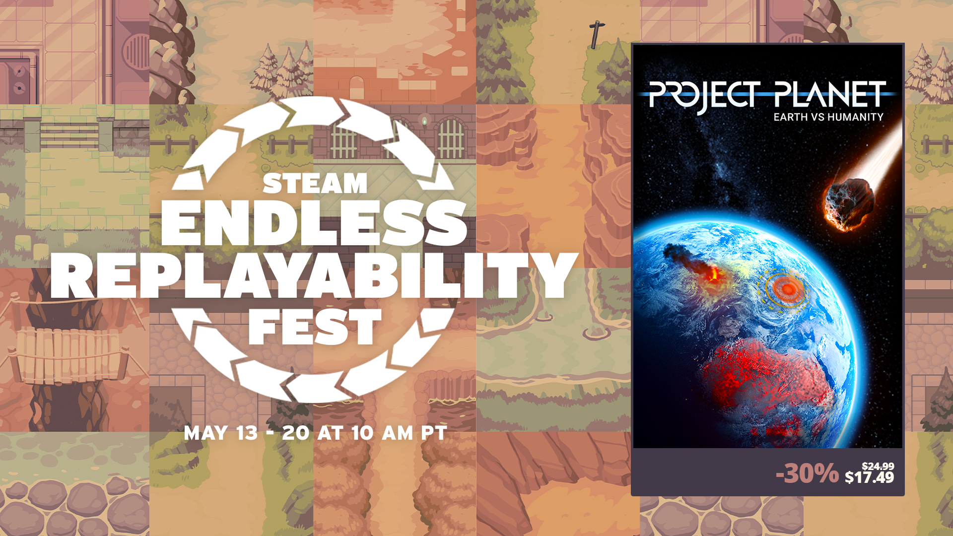 Steam Community :: Project Planet - Earth vs Humanity