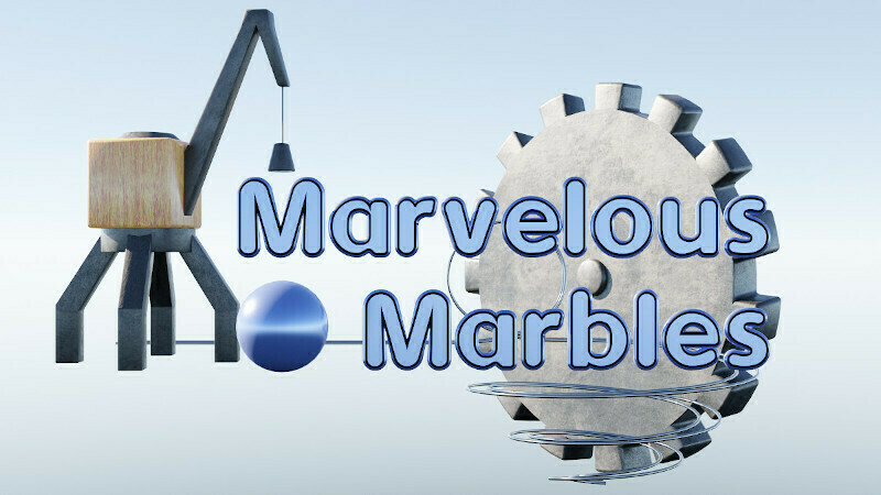 Marvelous Marbles - v1.1.0 - Build challenges and VR QoL - Steam News