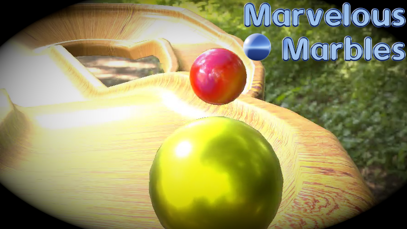 Marvelous Marbles - Multiplayer marble racing - Steam News