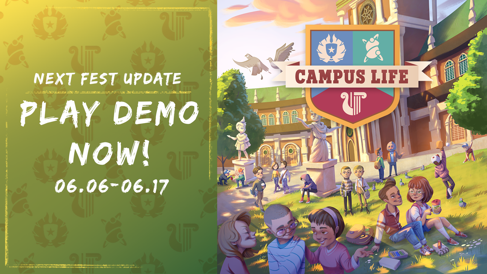 Steam Community :: Campus Life