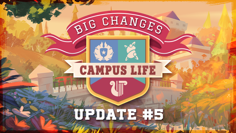 Campus Life - From Millennials to Campus Life: Unveiling Our New Name ...