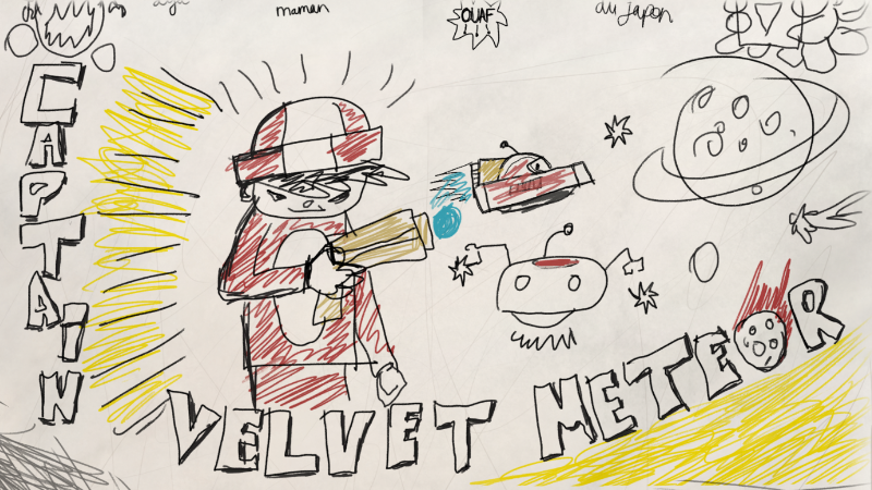 Captain Velvet Meteor: The Jump+ Dimensions - Launching March 1st ...