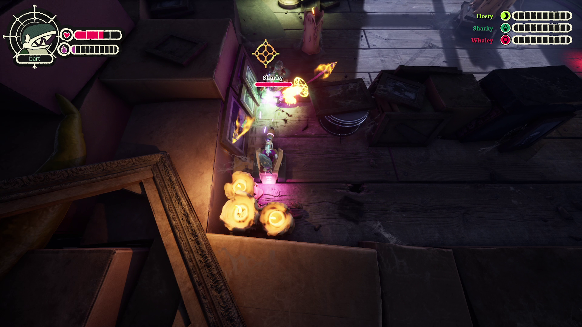 Steam Community :: Attic Panic