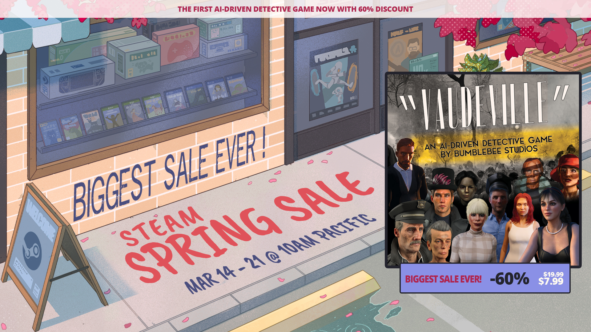 Steam Community :: Vaudeville