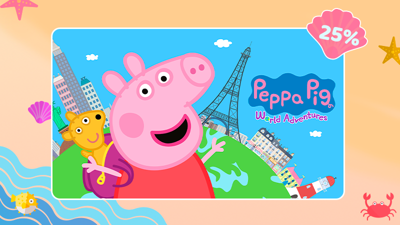 Steam Community :: Peppa Pig: World Adventures