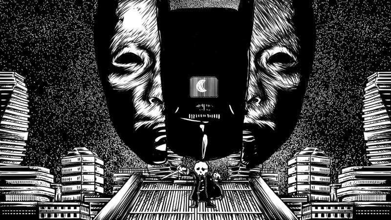 Mecha Blade - Sector 598 has released! - Steam News