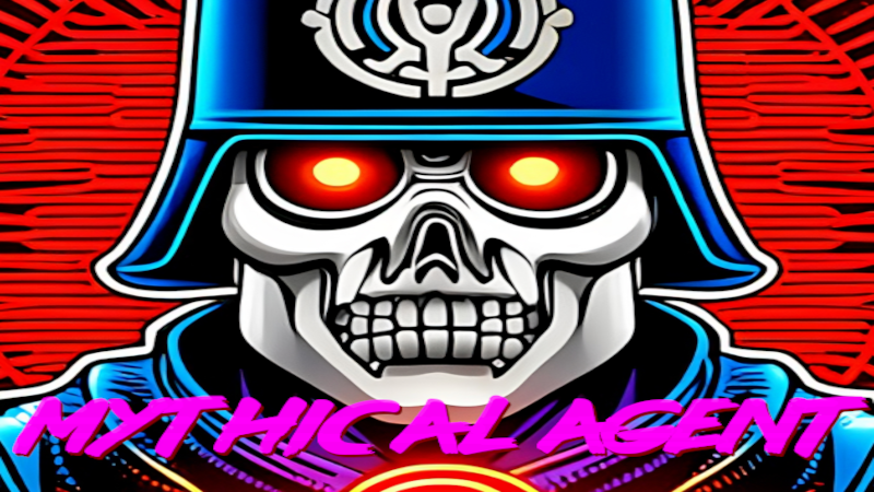 Mecha Blade - Buy and play Mythical Agent today! - Steam News