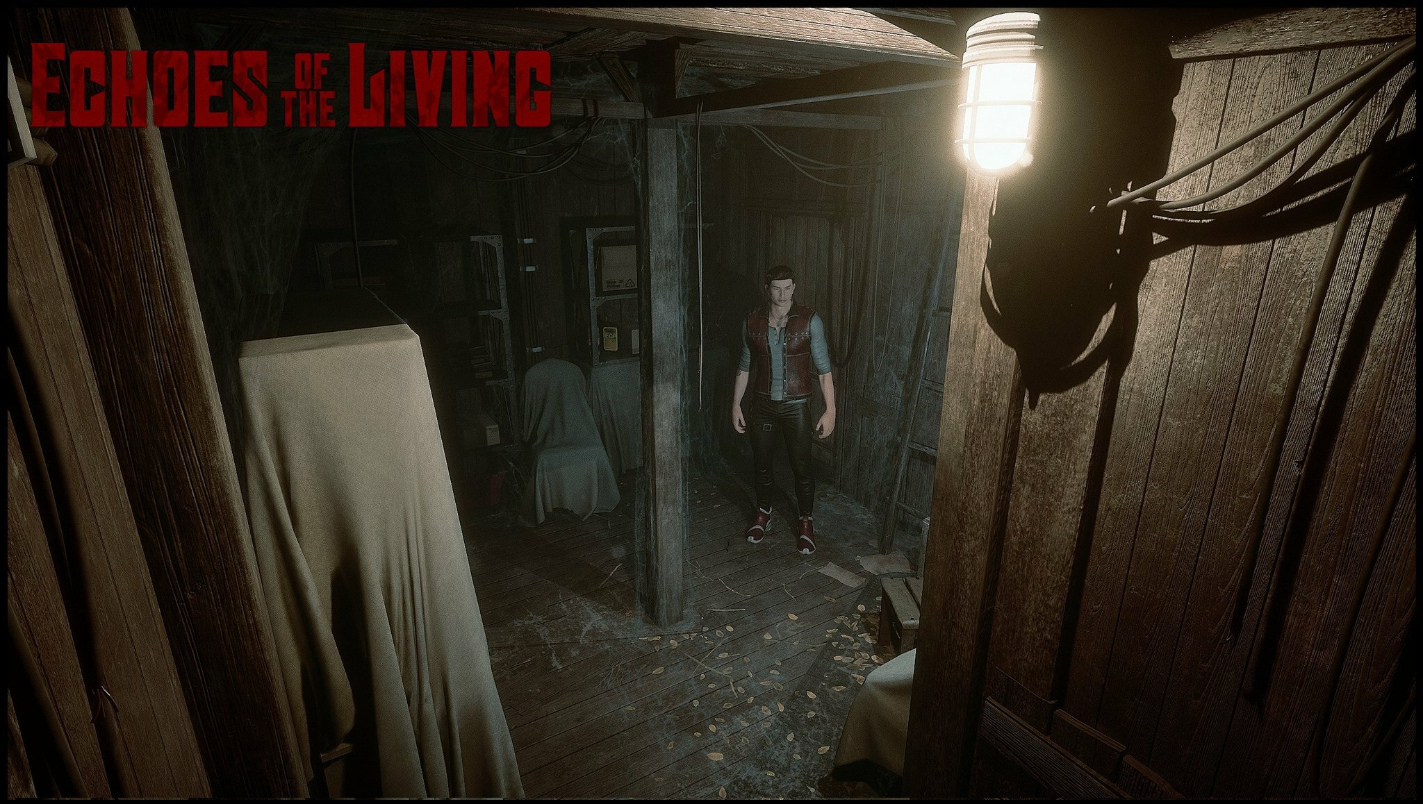 Steam Community :: Echoes of the Living