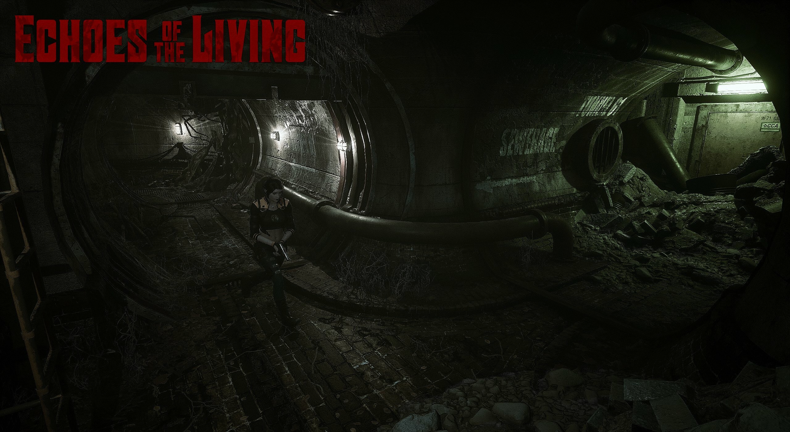 Steam Community :: Echoes of the Living