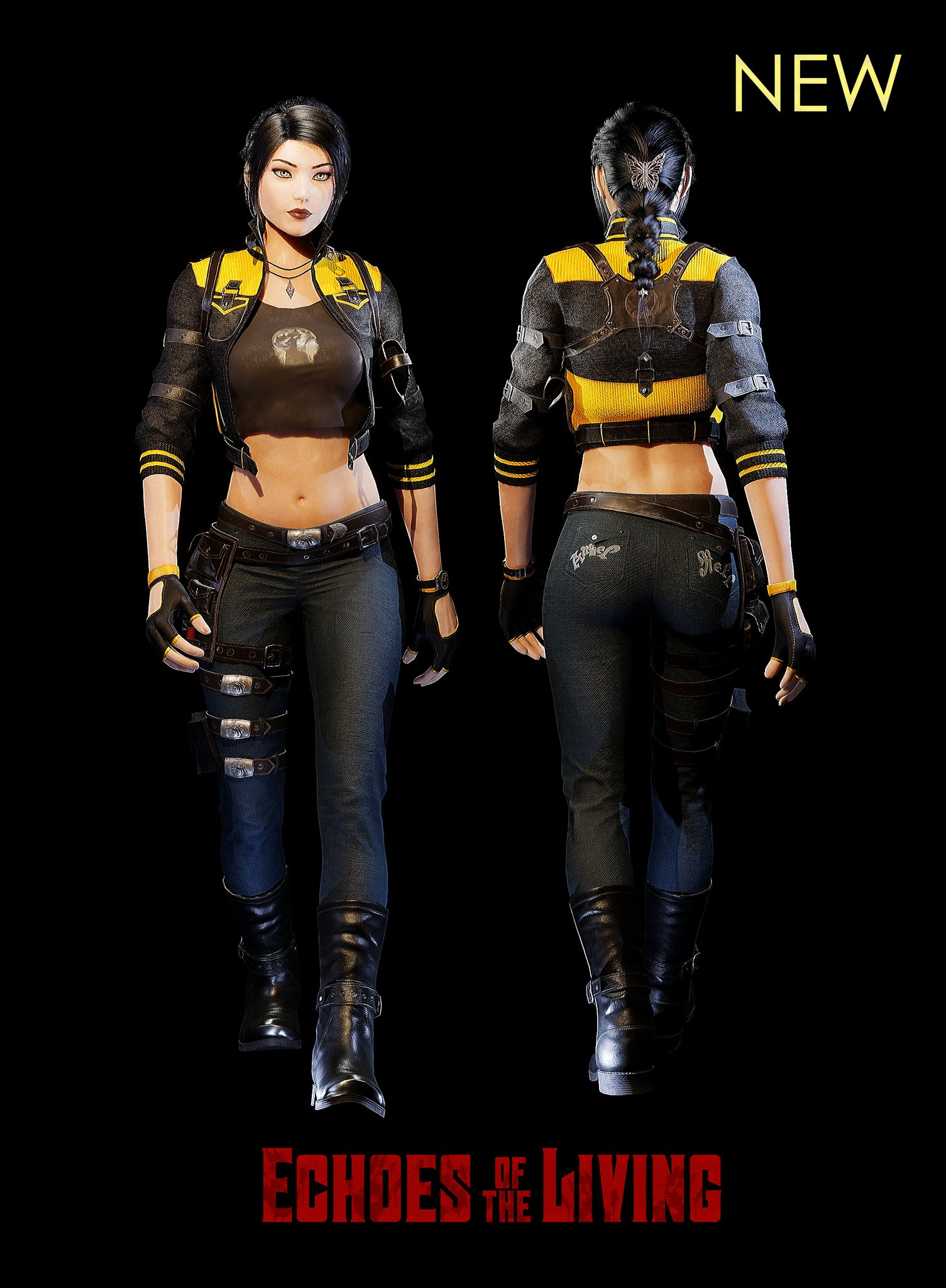 Steam Community :: Echoes of the Living