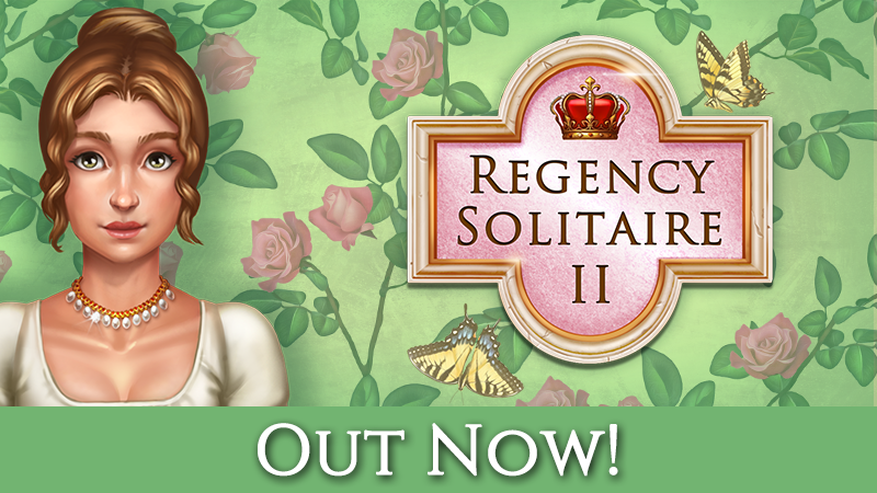 Regency Solitaire II - Regency Solitaire II OUT NOW! - Steam News