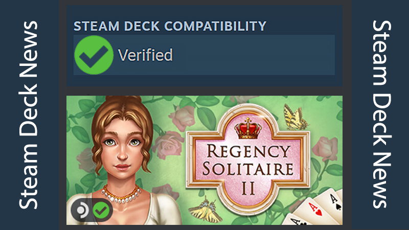 Regency Solitaire II - Regency Solitaire II is now Steam Deck Verified - Steam News