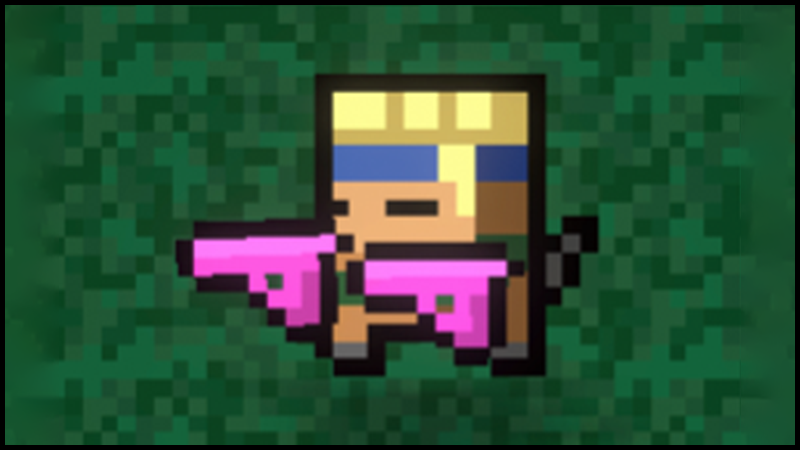 Burst Hero - Tough Man Color! - Steam News