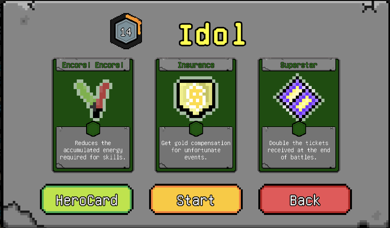 Steam Community :: Burst Hero