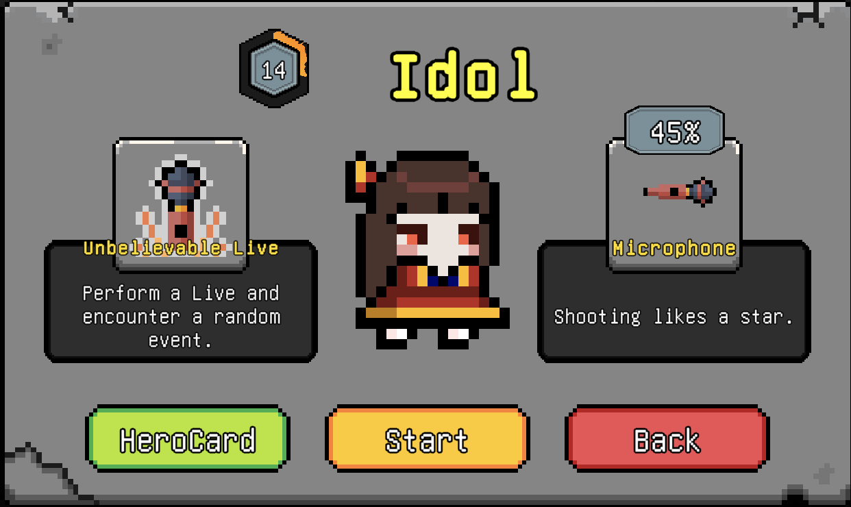 Steam Community :: Burst Hero