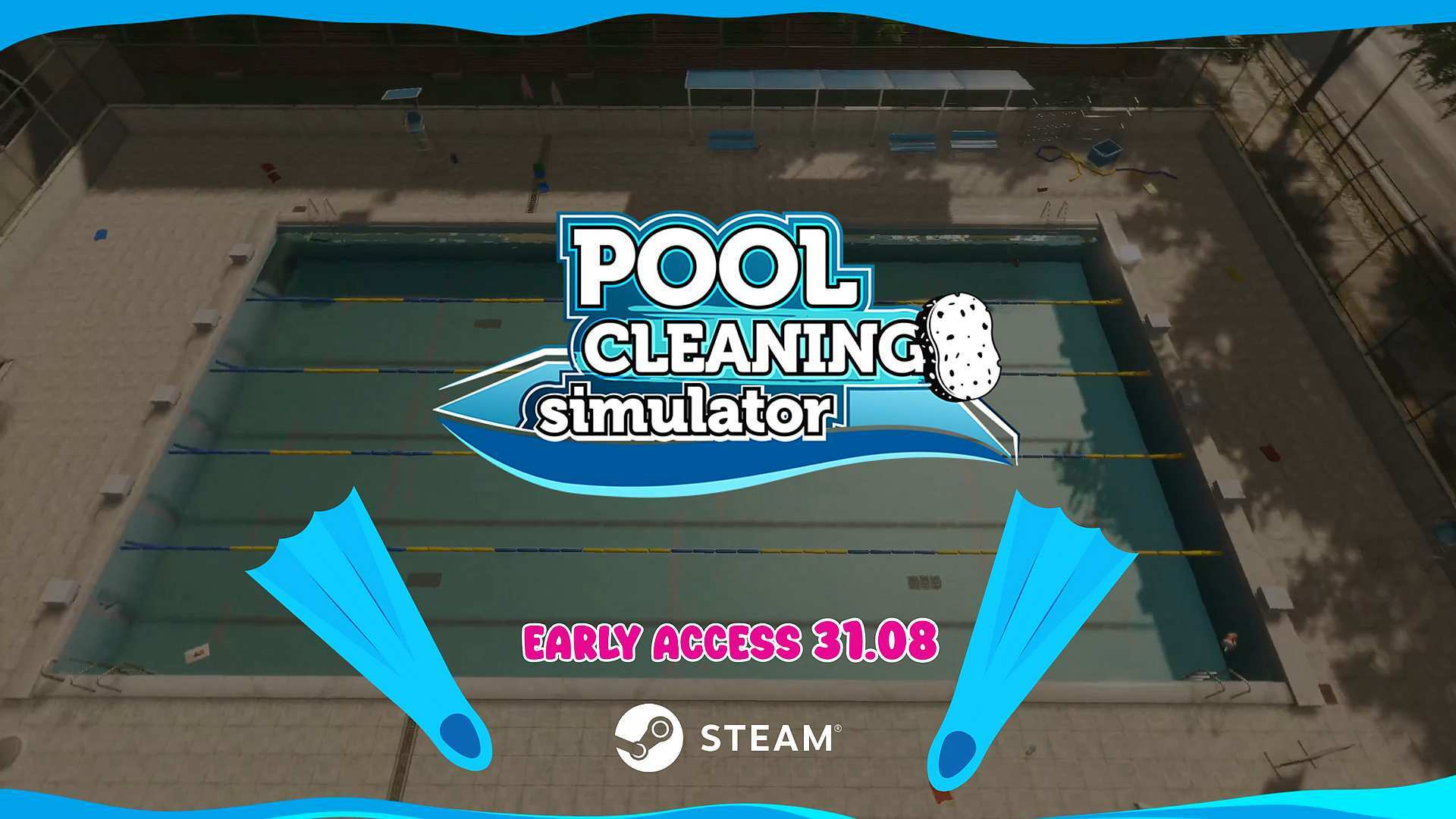 Steam Community :: Pool Cleaning Simulator