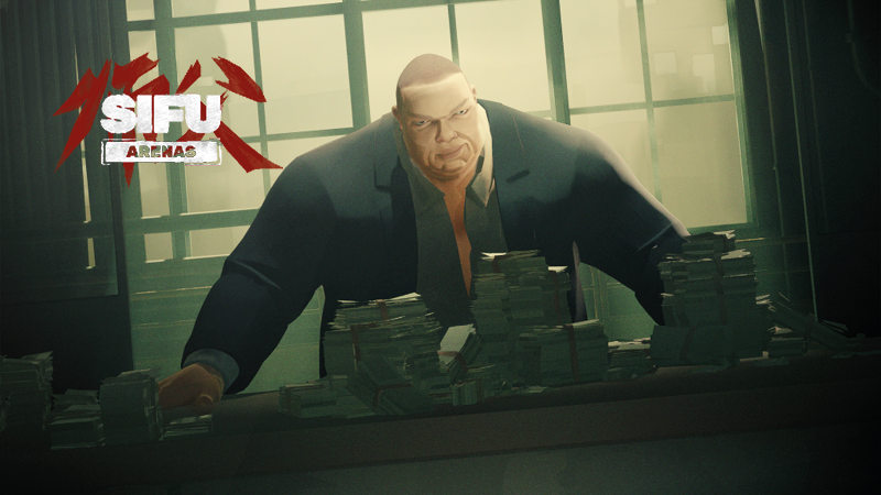 Sifu - Mark Your Calendars for September 7th! - Steam News