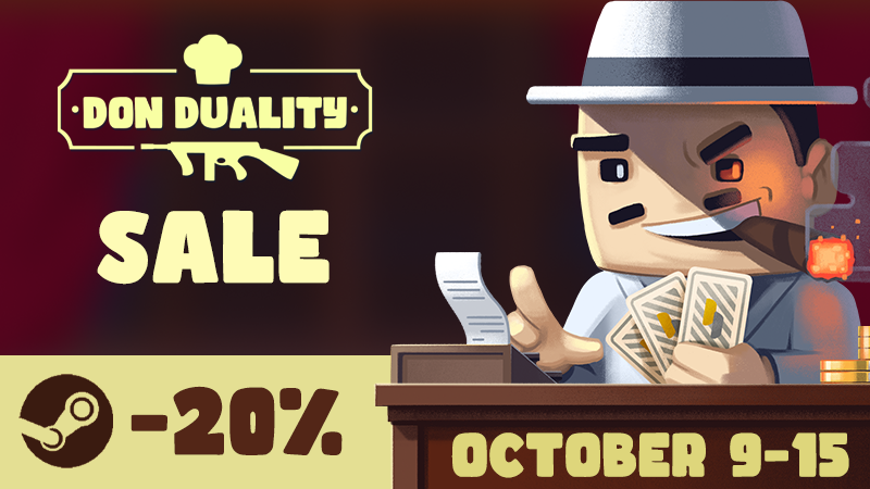 Steam Community :: Don Duality