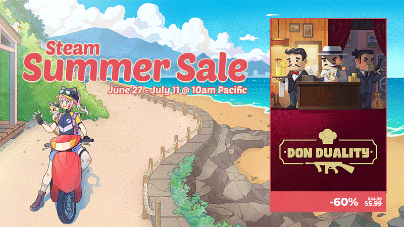 Steam Community :: Don Duality