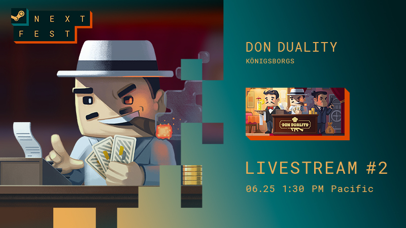 Steam Community :: Don Duality