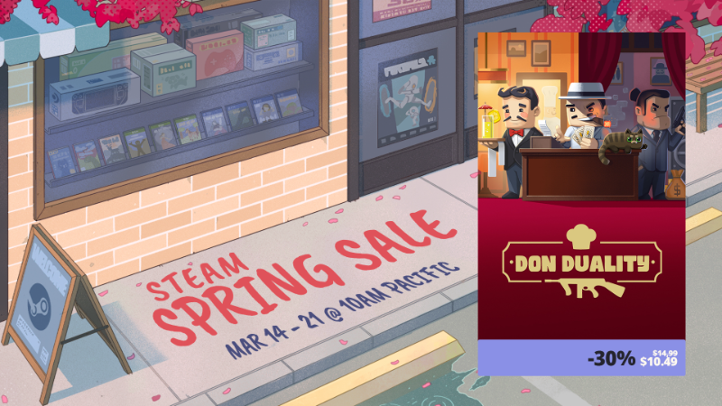 Steam Community :: Don Duality