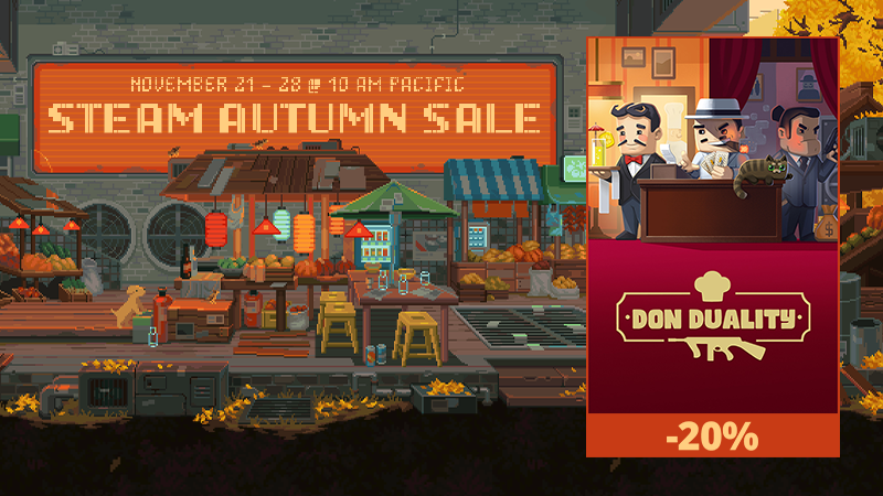 Steam Community :: Don Duality