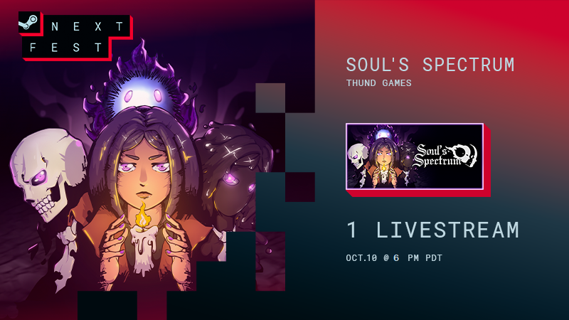 Steam Community :: Soul's Spectrum