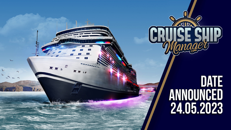 Cruise Ship Manager: Prologue - Maiden Voyage - The full version of ...
