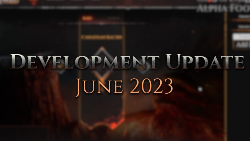 Everstorm - ALPHA GAMEPLAY FOOTAGE - Steam News