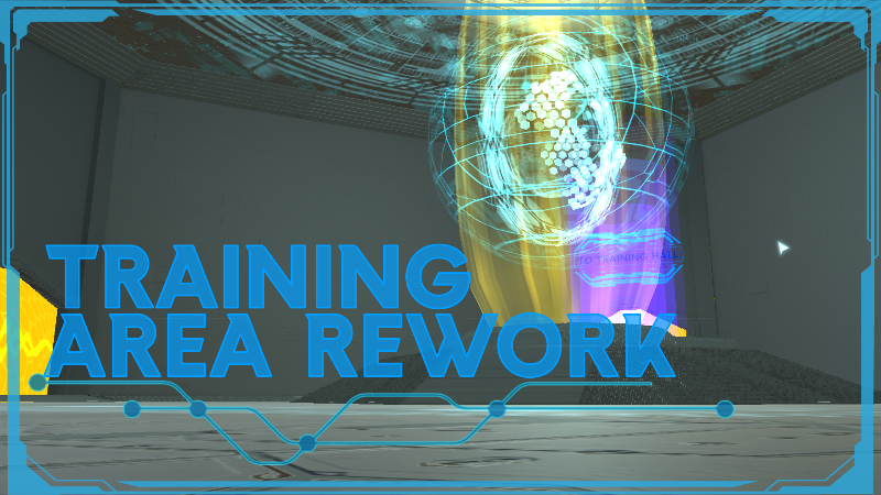 Steam :: Raiding.Zone :: Training Area Rework